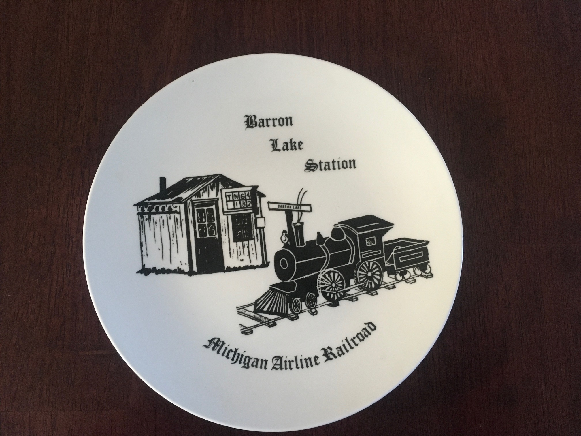 History - Barron Lake Association