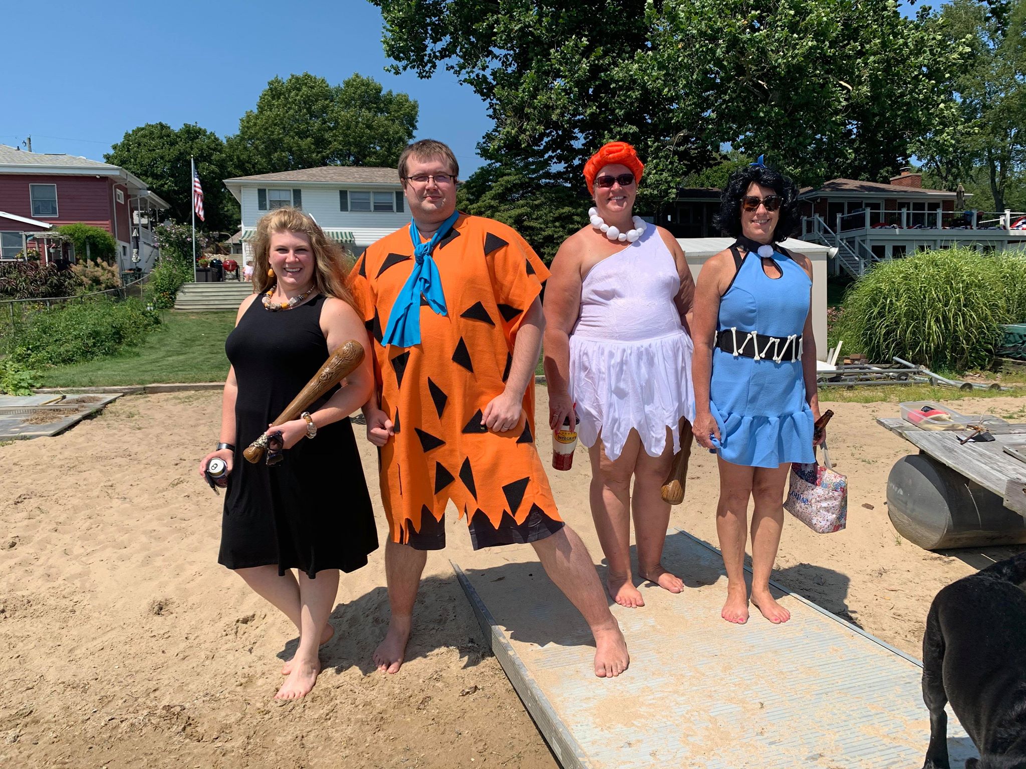 Barron Lake Boat Parade - Barron Lake Association