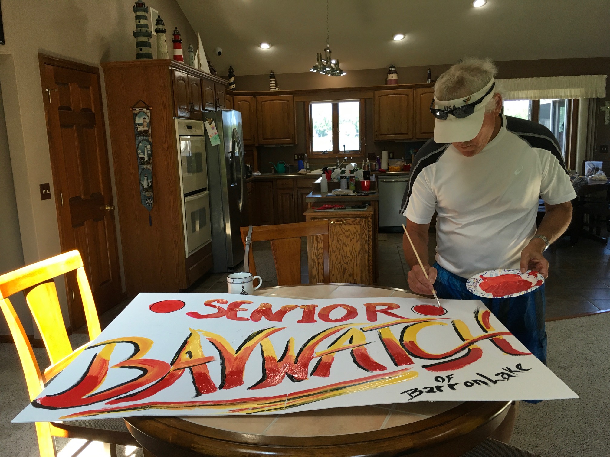 Barron Lake Boat Parade - Barron Lake Association