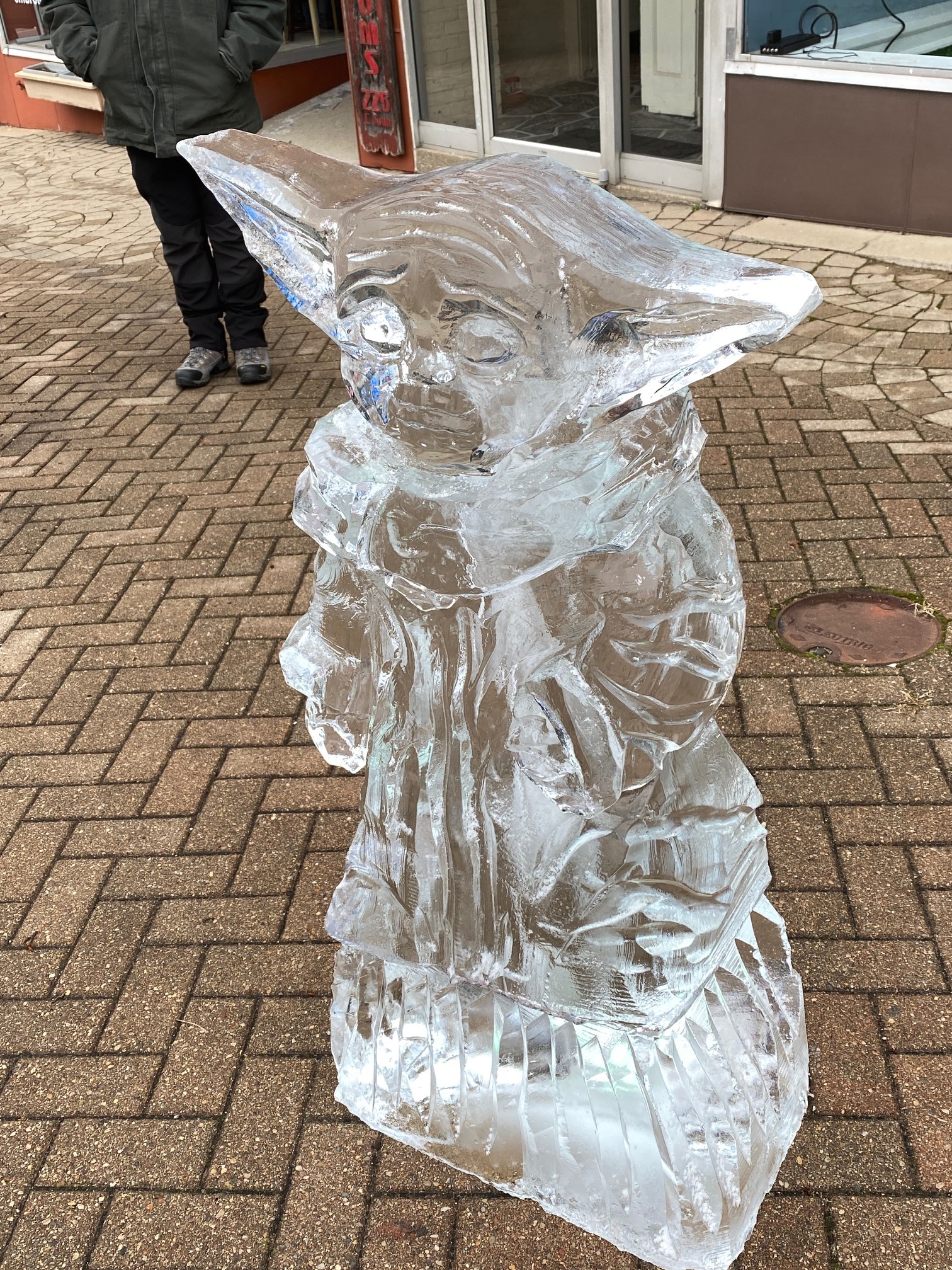Hunter Ice Festival 2021 - Barron Lake Association