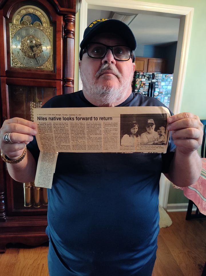 Larry Griffee Shares Lake Memories – Barron Lake Association