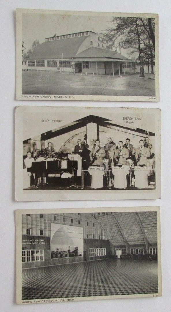 Historical Photos - Barron Lake Association