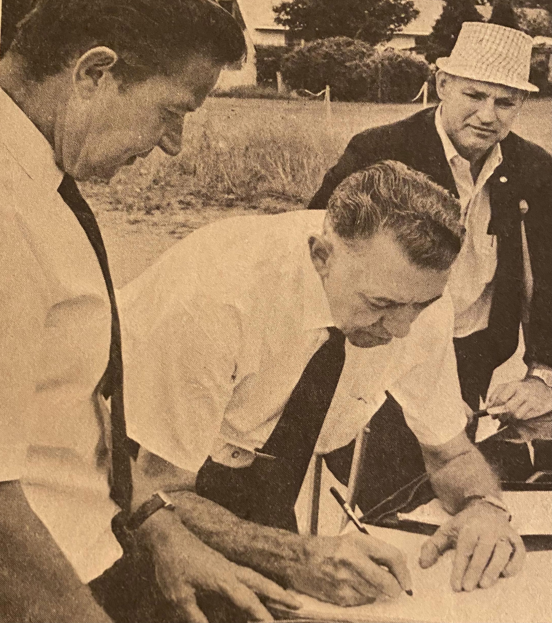 Sheri Brady Heidrich Shares Lake Memories - Barron Lake Association