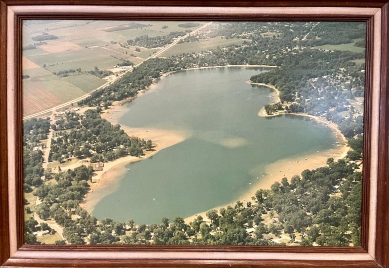Historical Photos - Barron Lake Association