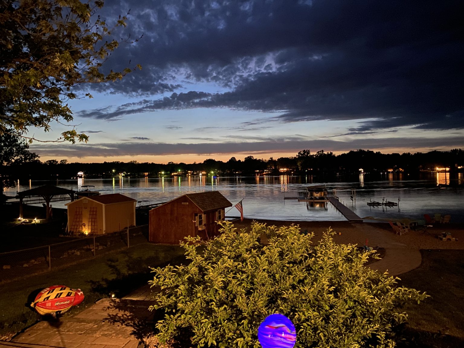 Barron Lake Association – Nestled in southwest Michigan