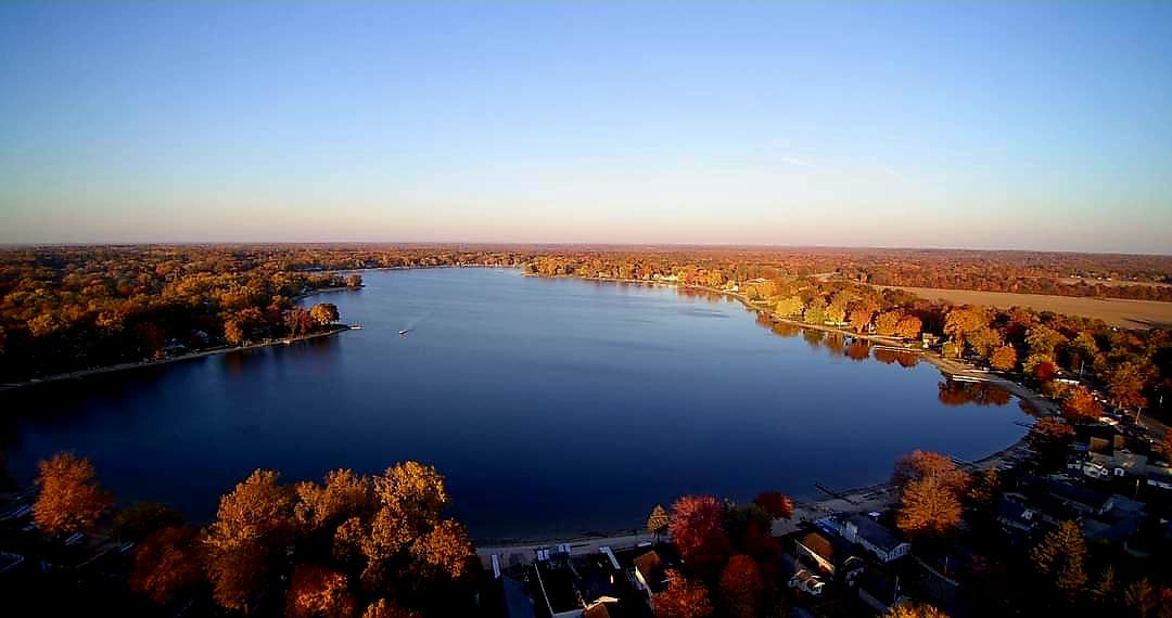 Barron Lake Fall 2022 - Barron Lake Association