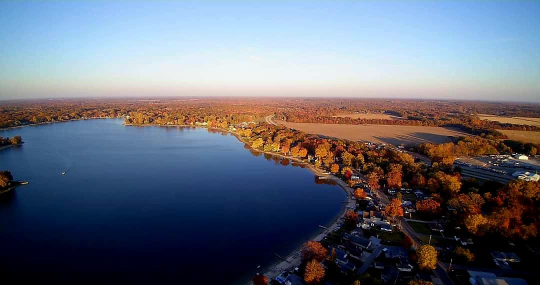 Barron Lake Fall 2022 - Barron Lake Association