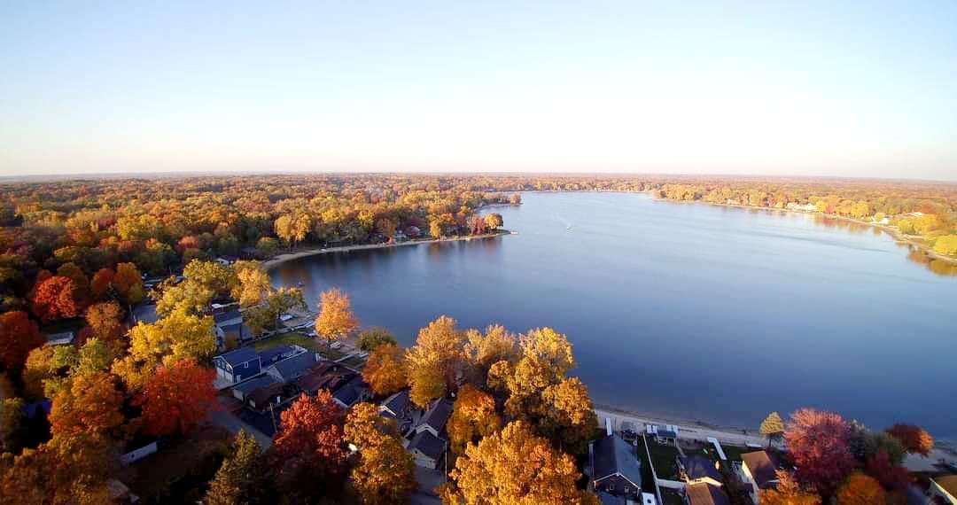 Barron Lake Fall 2022 - Barron Lake Association