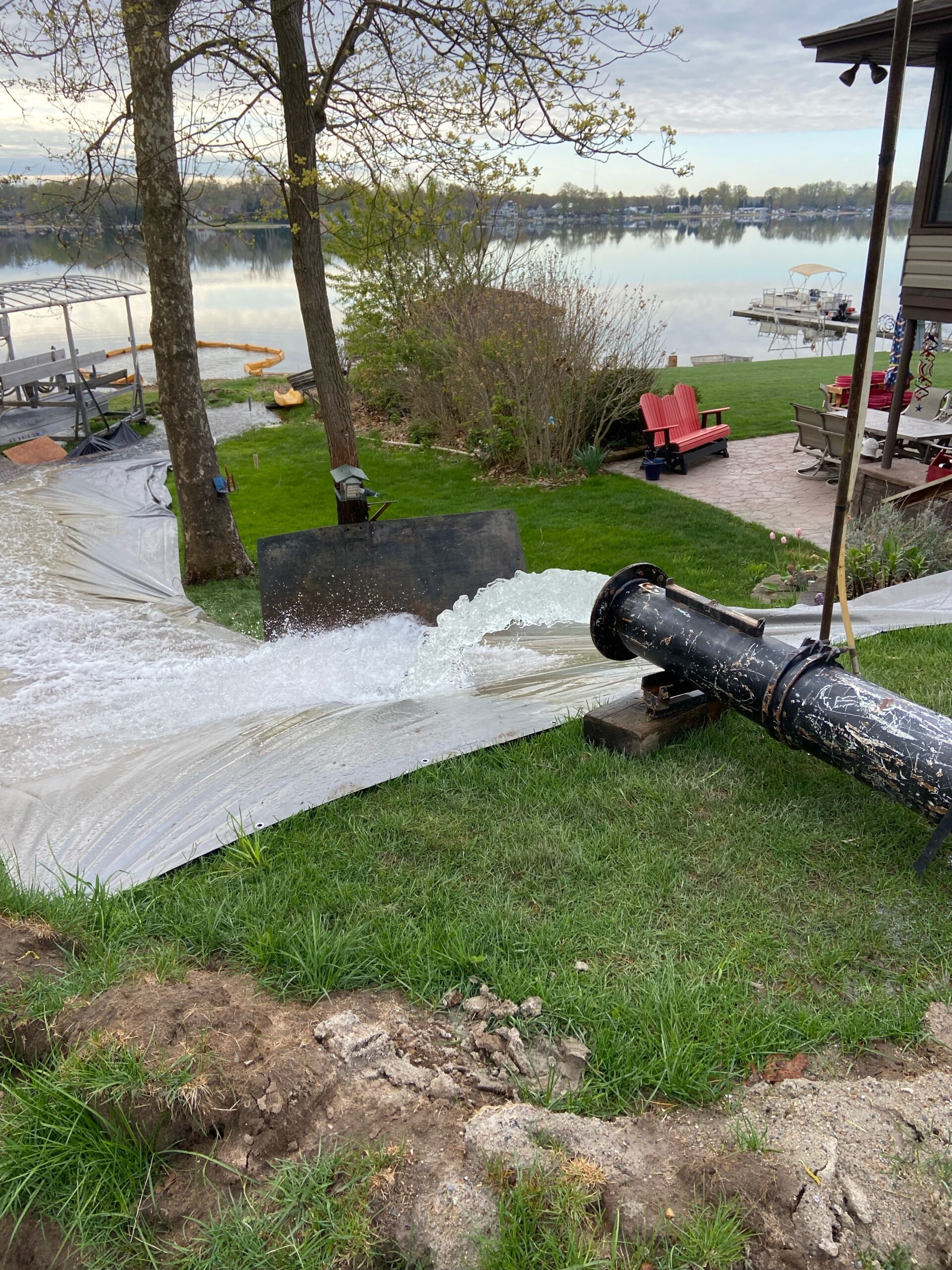 Water Quality and Weed Management 2023 - Barron Lake Association