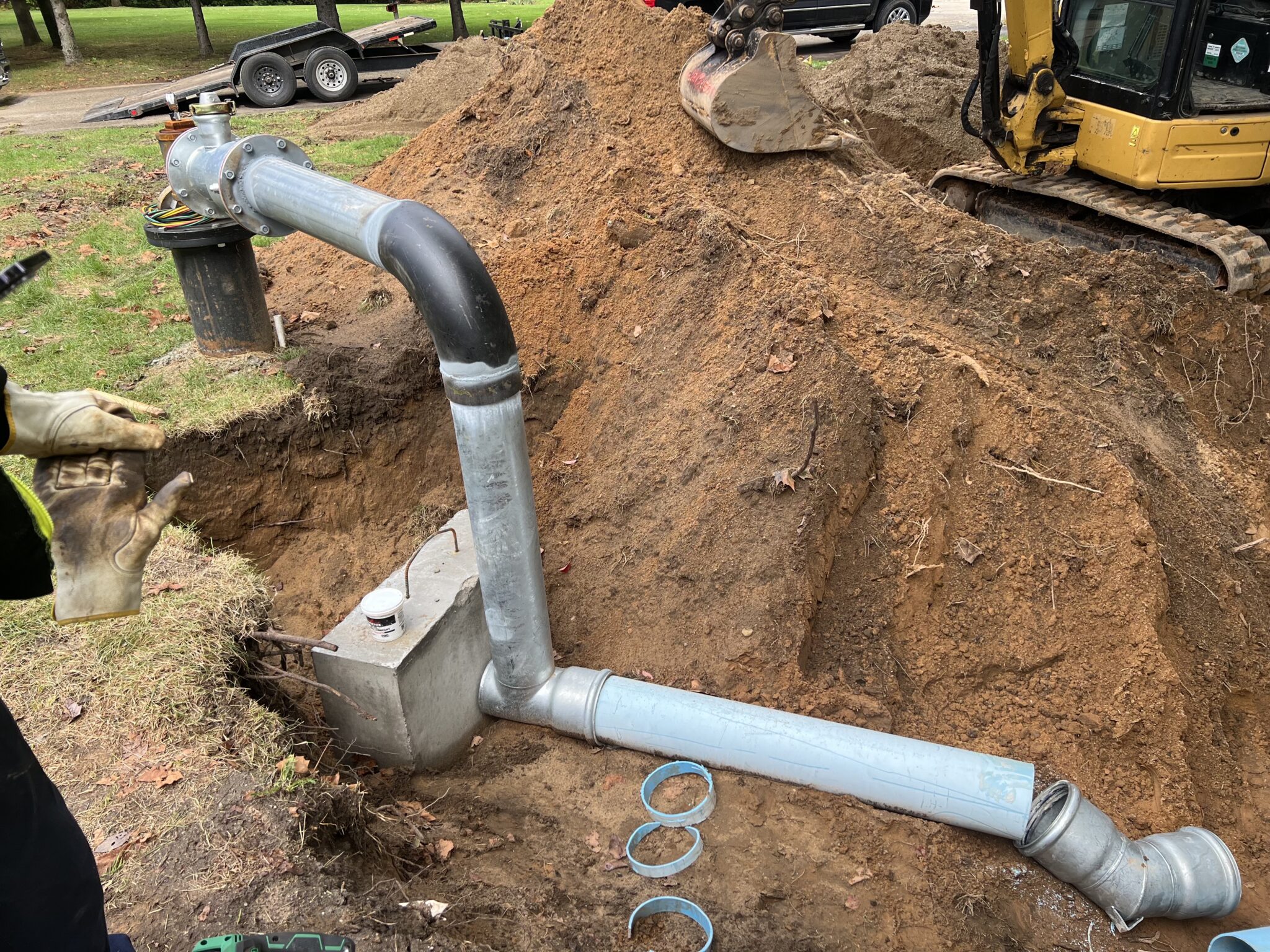 Water Quality and Weed Management 2023 - Barron Lake Association