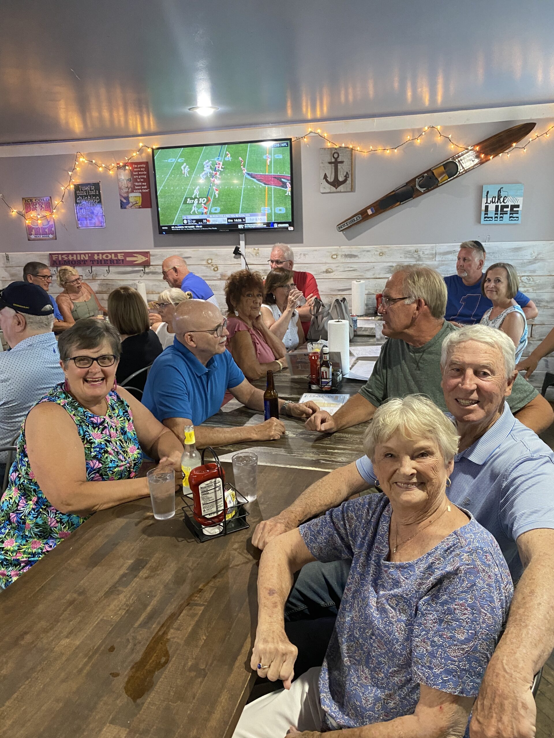Social Night Fun! - Barron Lake Association