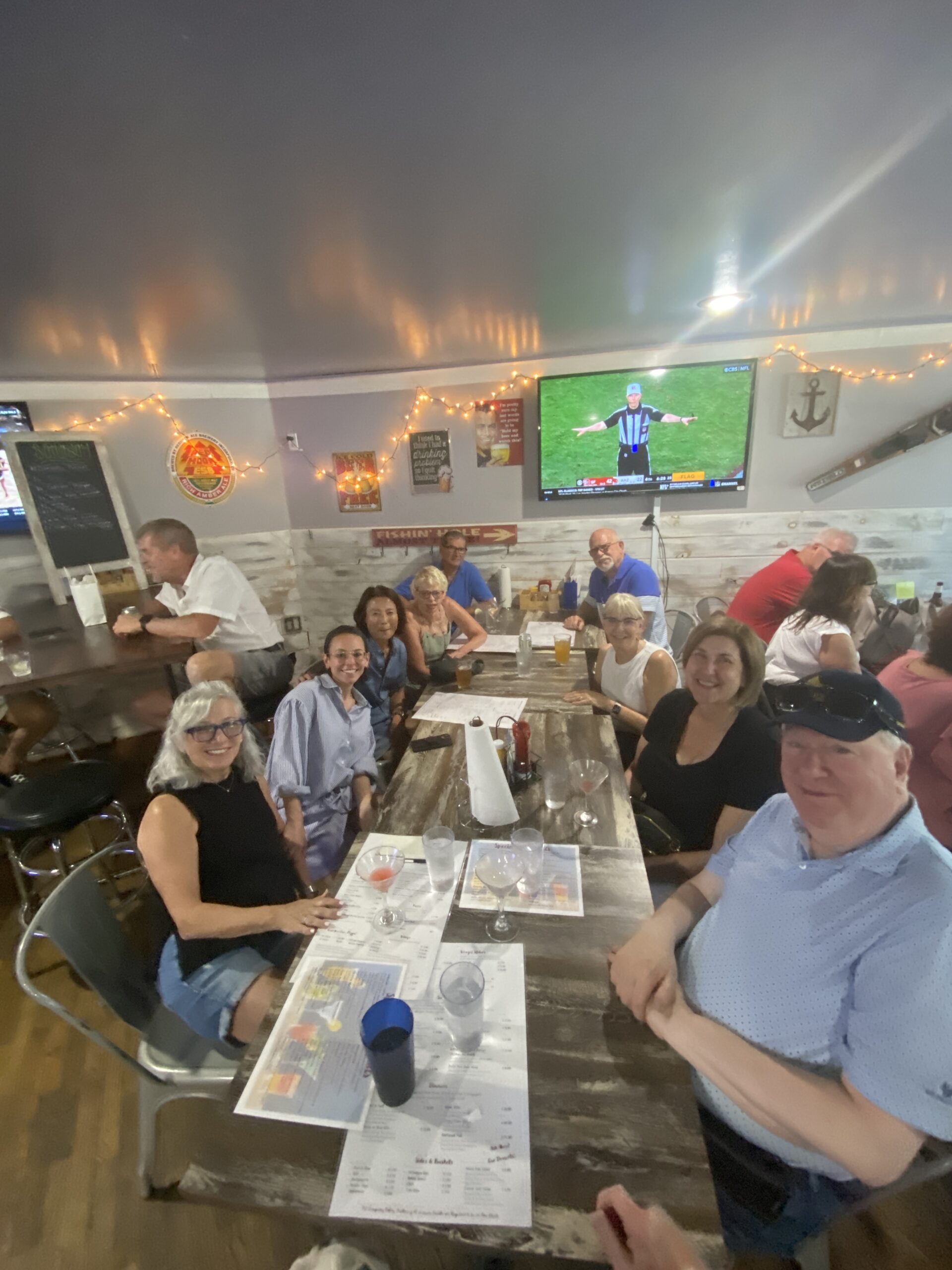 Social Night Fun! - Barron Lake Association