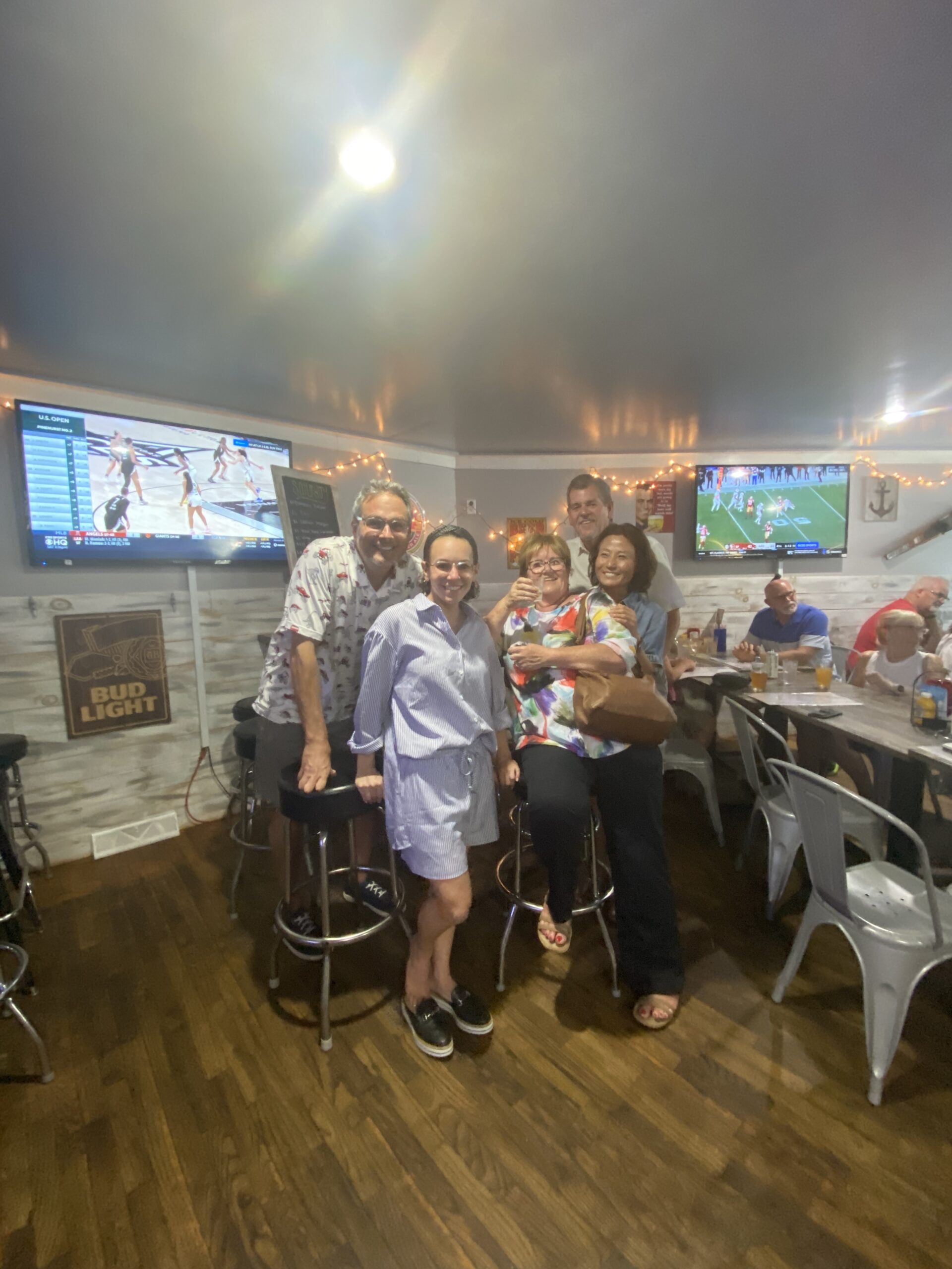 Social Night Fun! - Barron Lake Association