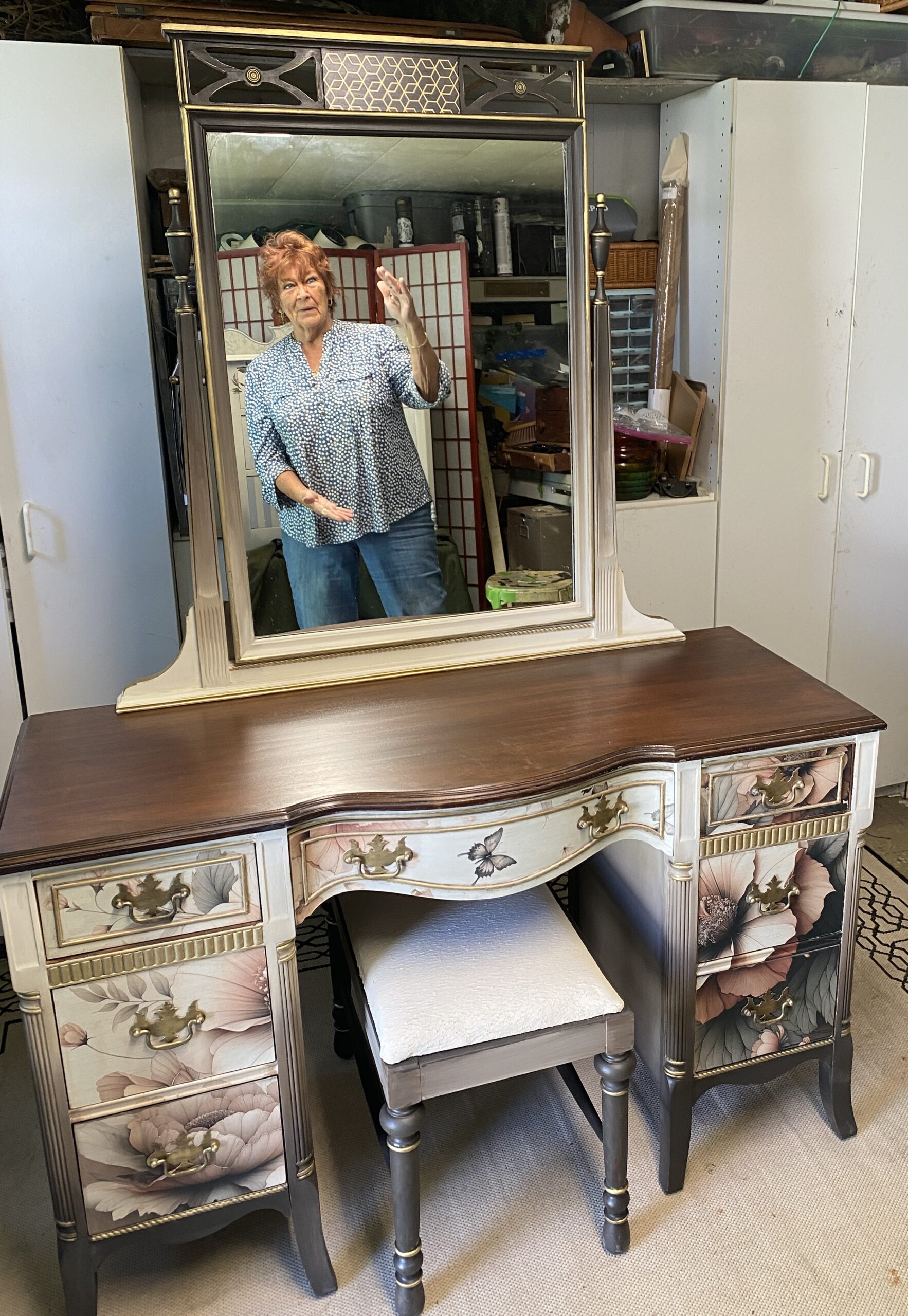 Watermarks–Marcia Hummel - Barron Lake Association