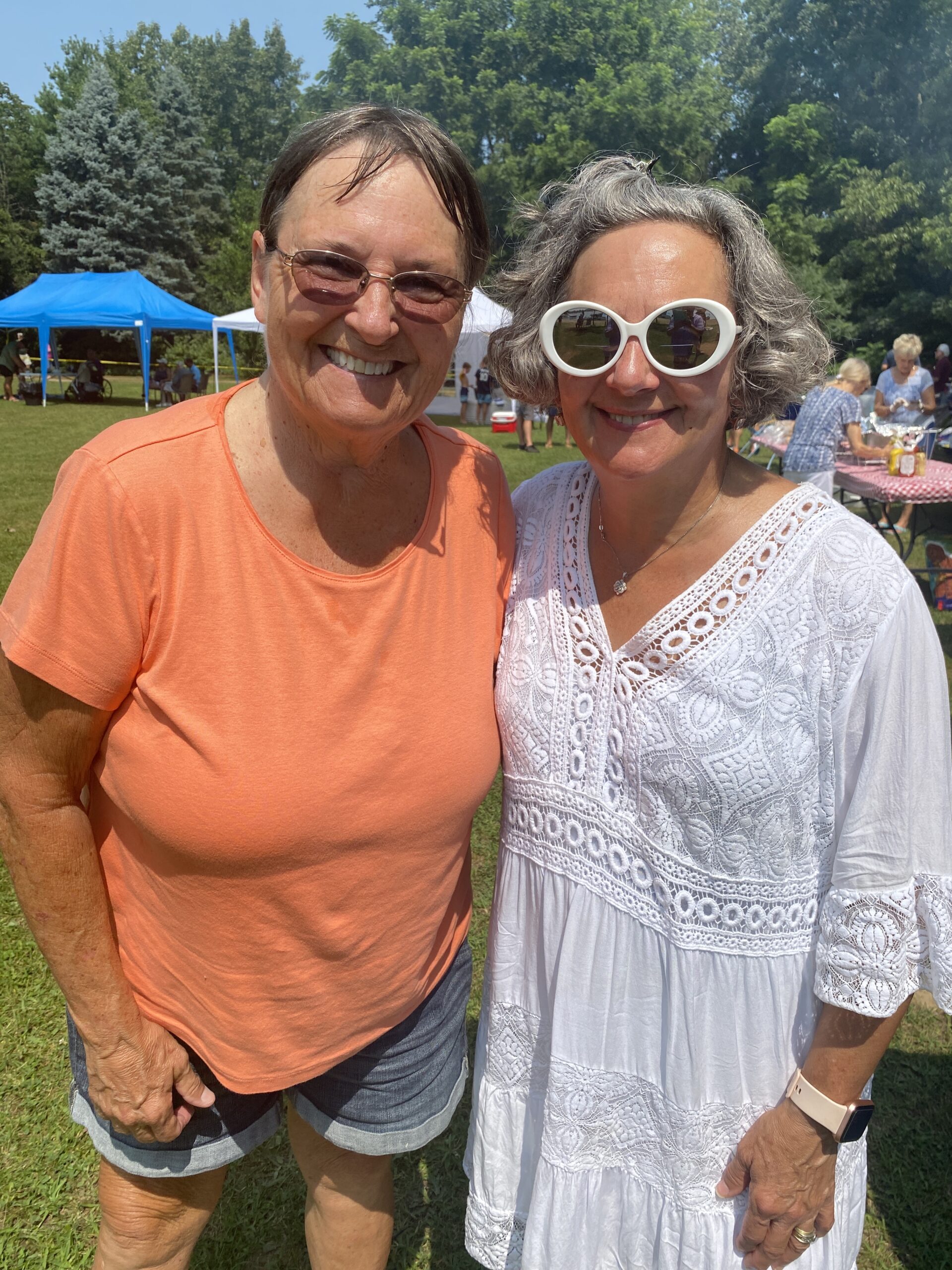 Sausage & Corn Roast - Barron Lake Association